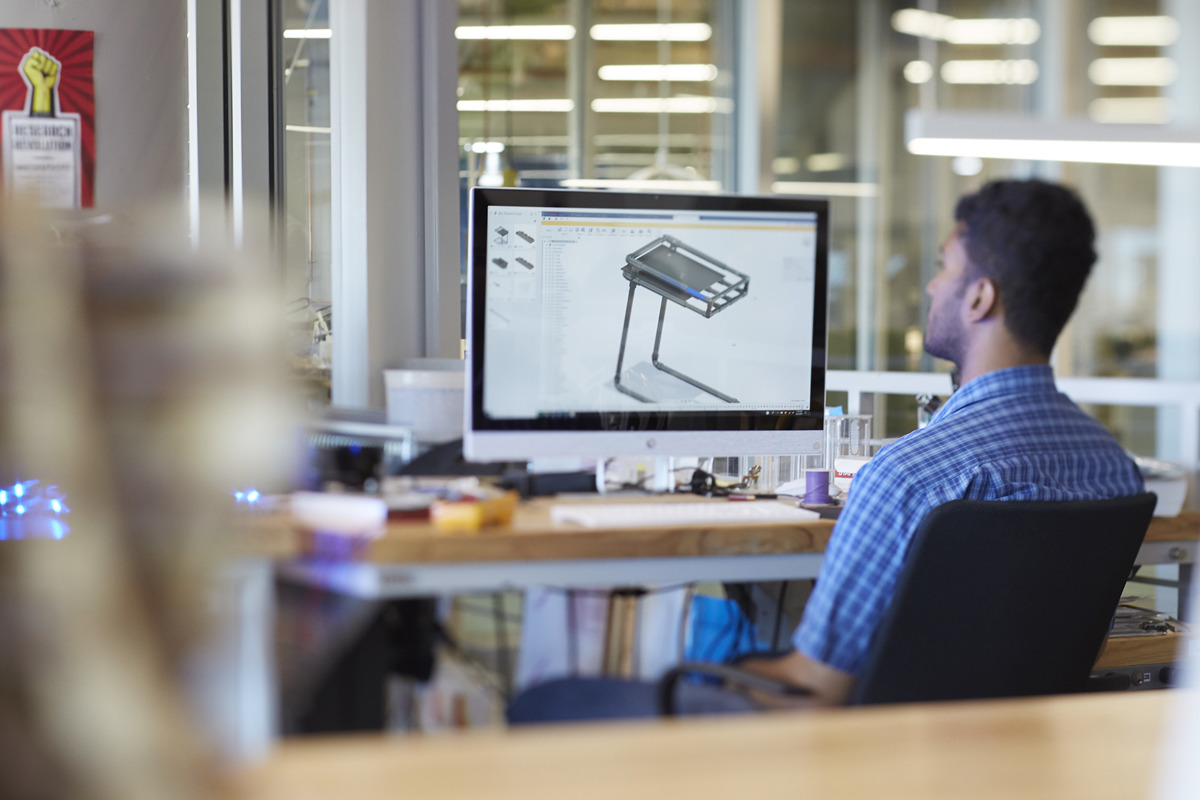 Inventor Pladekonstruktion kursus | Symetri.dk