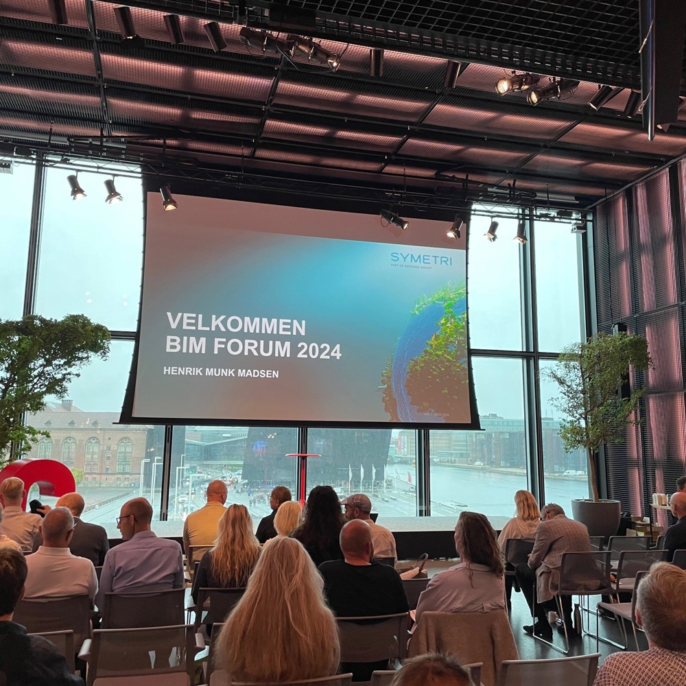 BIM Forum | Symetri.dk